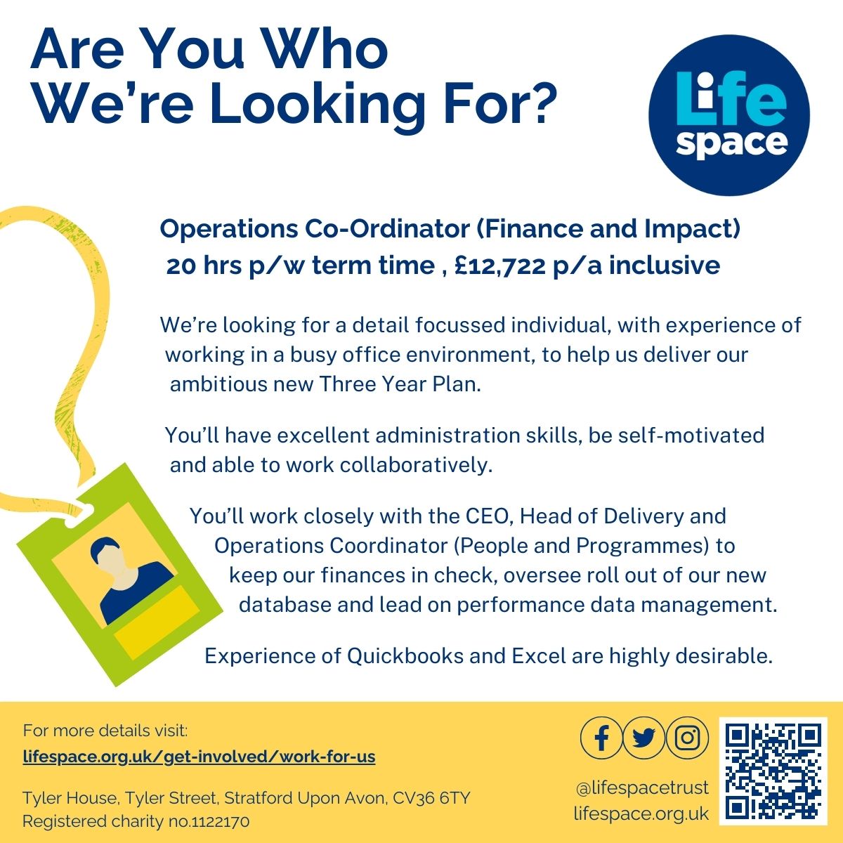 Lifespace Trust | Programmes give young people (7 to 19) the self ...